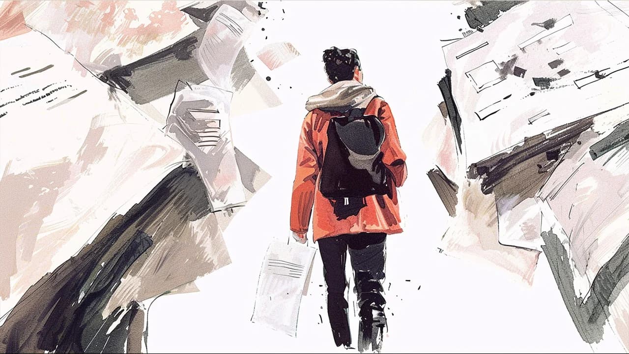 Doomjobbing: Wie du die hektische Jobsuche stoppst | Startup Insider